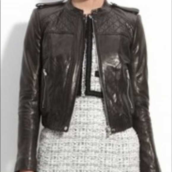McGinn | Jackets & Coats | 995 Mcginn Leather Jacket Stunning ...